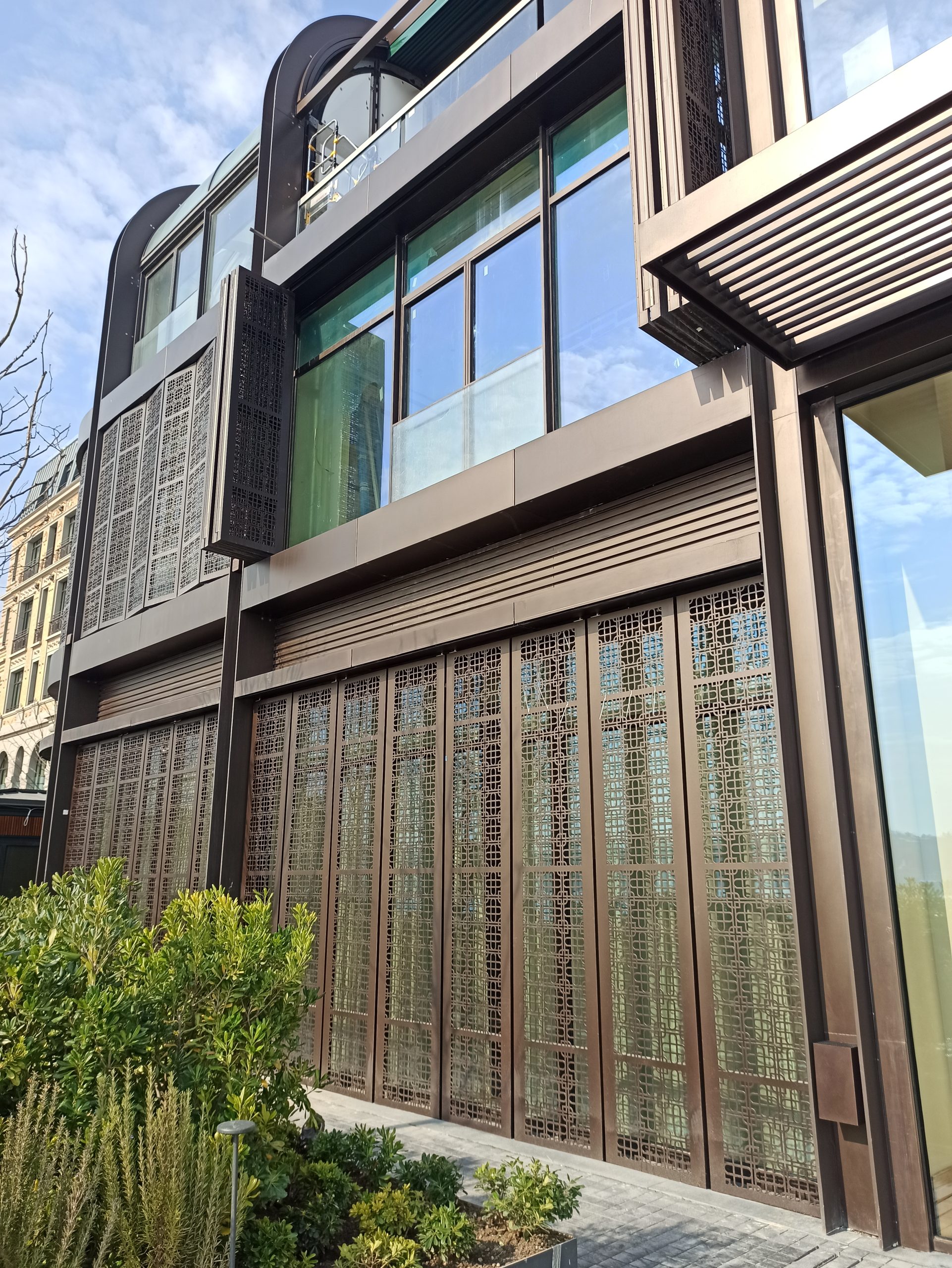 Innovative design solutions for architects and builders - Morag ...